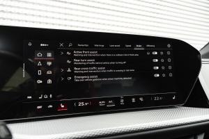 Красный Ауди Ку 5 2026 в Марупе, объемом двигателя 2.00 л и пробегом 3 тыс. км за 69900 €, фото 22 на AUTOMOTO.COM.LV