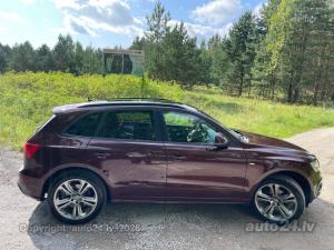 Красный Ауди Ку 5 2011 в Силламяэ, объемом двигателя 3.00 л и пробегом 239 тыс. км за 11490 €, фото 4 на AUTOMOTO.COM.LV