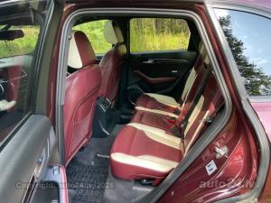 Красный Ауди Ку 5 2011 в Силламяэ, объемом двигателя 3.00 л и пробегом 239 тыс. км за 11490 €, фото 24 на AUTOMOTO.COM.LV