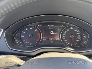 Red Audi Q5 2018 in Tallinn, with an engine capacity of 2.00 L and mileage of 60 thousand km for 25000 €, photo 12 on AUTOMOTO.COM.LV