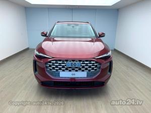 Красный Ауди Ку 5 2026 в Таллин, объемом двигателя 2.00 л и пробегом 0 тыс. км за 51300 €, фото 6 на AUTOMOTO.COM.LV