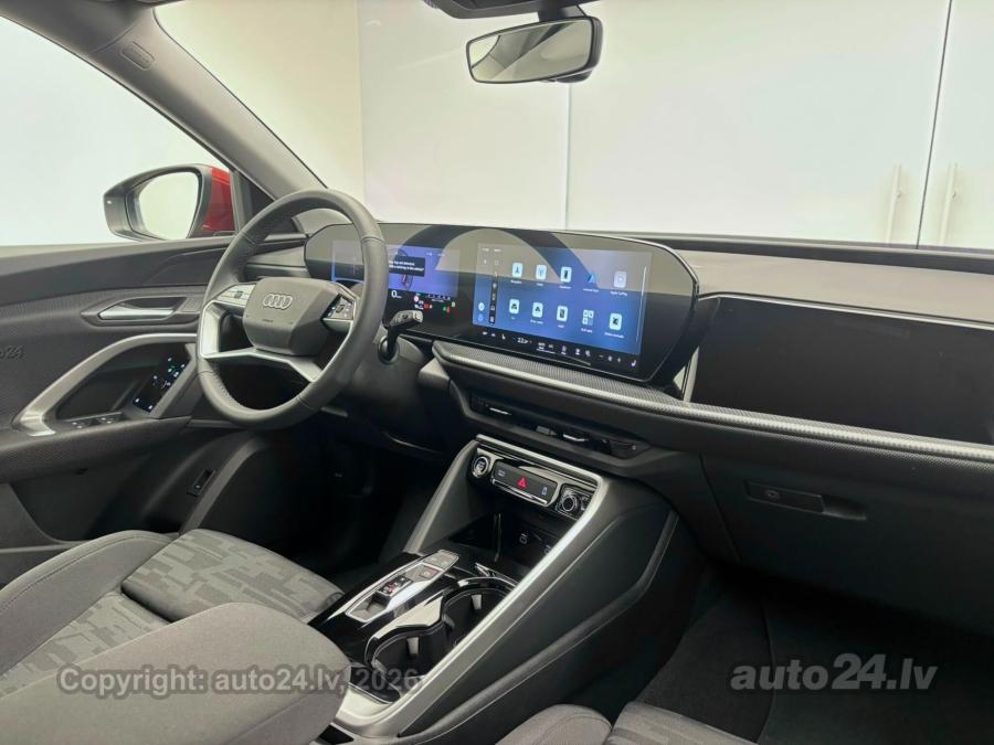 Красный Ауди Ку 5 2026 в Таллин, объемом двигателя 2.00 л и пробегом 0 тыс. км за 51300 €, фото 13 на AUTOMOTO.COM.LV