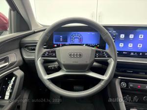 Красный Ауди Ку 5 2026 в Таллин, объемом двигателя 2.00 л и пробегом 0 тыс. км за 51300 €, фото 14 на AUTOMOTO.COM.LV