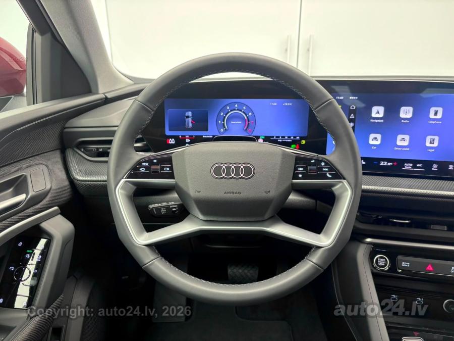 Красный Ауди Ку 5 2026 в Таллин, объемом двигателя 2.00 л и пробегом 0 тыс. км за 51300 €, фото 14 на AUTOMOTO.COM.LV