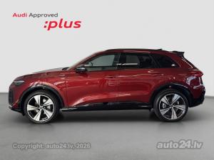 Red Audi Q5 2026 in Tallinn, with an engine capacity of 2.00 L and mileage of 7 thousand km for 77500 €, photo 3 on AUTOMOTO.COM.LV