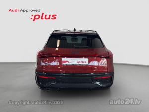 Red Audi Q5 2026 in Tallinn, with an engine capacity of 2.00 L and mileage of 7 thousand km for 77500 €, photo 6 on AUTOMOTO.COM.LV