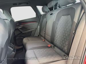 Red Audi Q5 2026 in Tallinn, with an engine capacity of 2.00 L and mileage of 7 thousand km for 77500 €, photo 9 on AUTOMOTO.COM.LV