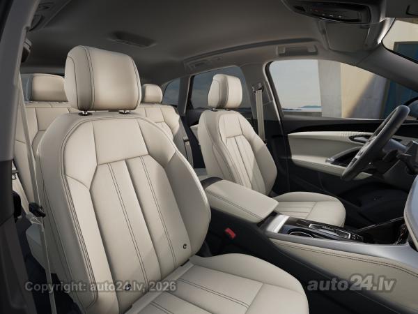 Red Audi Q5 2026 in Tallinn, with an engine capacity of 2.00 L and mileage of 0 thousand km for 55900 €, photo 5 on AUTOMOTO.COM.LV