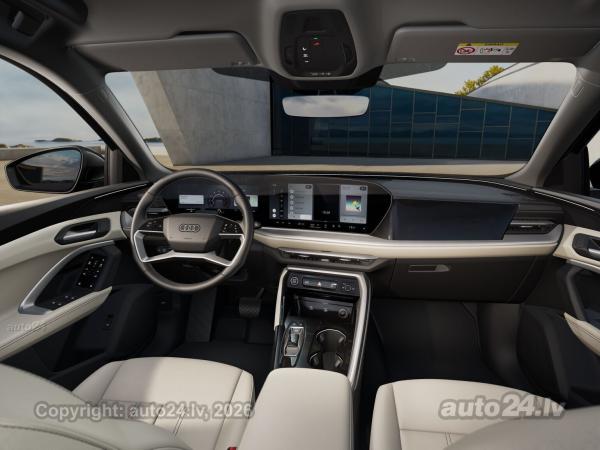 Red Audi Q5 2026 in Tallinn, with an engine capacity of 2.00 L and mileage of 0 thousand km for 55900 €, photo 6 on AUTOMOTO.COM.LV