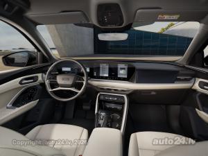 Красный Ауди Ку 5 2026 в Таллин, объемом двигателя 2.00 л и пробегом 0 тыс. км за 55900 €, фото 6 на AUTOMOTO.COM.LV