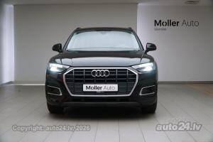 Audi Q5 2024 Tallina, ar dzinēja tilpumu 2.00 L un nobraukumu 45 tūkst. km par 36000 €, foto 2 vietnē AUTOMOTO.COM.LV