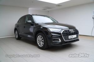 Audi Q5 2024 Tallina, ar dzinēja tilpumu 2.00 L un nobraukumu 45 tūkst. km par 36000 €, foto 3 vietnē AUTOMOTO.COM.LV