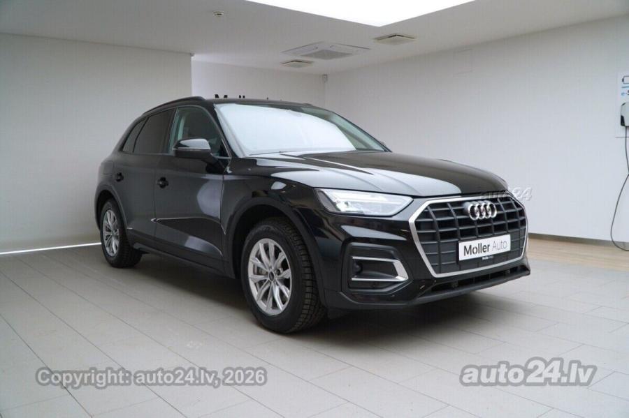 Audi Q5 2024 Tallina, ar dzinēja tilpumu 2.00 L un nobraukumu 45 tūkst. km par 36000 €, foto 3 vietnē AUTOMOTO.COM.LV