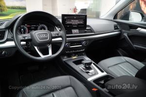 Audi Q5 2024 Tallina, ar dzinēja tilpumu 2.00 L un nobraukumu 45 tūkst. km par 36000 €, foto 10 vietnē AUTOMOTO.COM.LV
