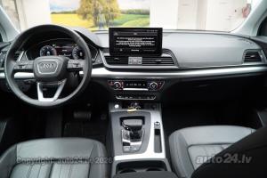 Audi Q5 2024 Tallina, ar dzinēja tilpumu 2.00 L un nobraukumu 45 tūkst. km par 36000 €, foto 11 vietnē AUTOMOTO.COM.LV