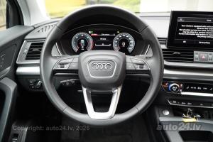Audi Q5 2024 Tallina, ar dzinēja tilpumu 2.00 L un nobraukumu 45 tūkst. km par 36000 €, foto 12 vietnē AUTOMOTO.COM.LV