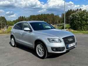 Audi Q5 2009 Narva, ar dzinēja tilpumu 3.00 L un nobraukumu 276 tūkst. km par 6990 €, foto 11 vietnē AUTOMOTO.COM.LV