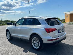 Audi Q5 2009 Narva, ar dzinēja tilpumu 3.00 L un nobraukumu 276 tūkst. km par 6990 €, foto 12 vietnē AUTOMOTO.COM.LV