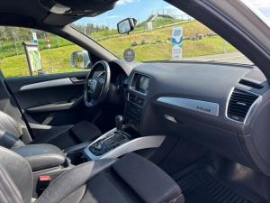 Audi Q5 2009 Narva, ar dzinēja tilpumu 3.00 L un nobraukumu 276 tūkst. km par 6990 €, foto 17 vietnē AUTOMOTO.COM.LV