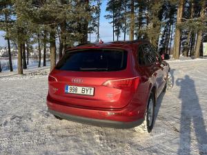 Audi Q5 2012 Viljandi, ar dzinēja tilpumu 0.00 L un nobraukumu 221 tūkst. km par 9750 €, foto 2 vietnē AUTOMOTO.COM.LV