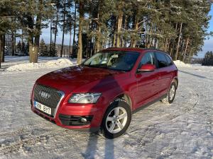 Audi Q5 2012 Viljandi, ar dzinēja tilpumu 0.00 L un nobraukumu 221 tūkst. km par 9750 €, foto 3 vietnē AUTOMOTO.COM.LV
