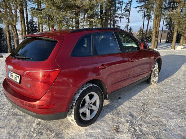 Audi Q5 2012 Viljandi, ar dzinēja tilpumu 0.00 L un nobraukumu 221 tūkst. km par 9750 €, foto 4 vietnē AUTOMOTO.COM.LV