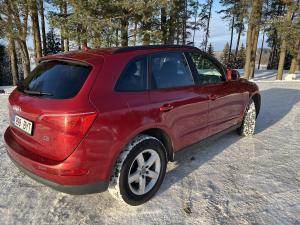 Audi Q5 2012 Viljandi, ar dzinēja tilpumu 0.00 L un nobraukumu 221 tūkst. km par 9750 €, foto 4 vietnē AUTOMOTO.COM.LV