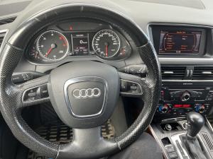 Audi Q5 2012 Viljandi, ar dzinēja tilpumu 0.00 L un nobraukumu 221 tūkst. km par 9750 €, foto 5 vietnē AUTOMOTO.COM.LV