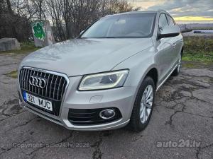 Audi Q5 2013 Tallina, ar dzinēja tilpumu 2.00 L un nobraukumu 299 tūkst. km par 9490 €, foto 4 vietnē AUTOMOTO.COM.LV