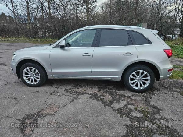 Ауди Ку 5 2013 в Таллин, объемом двигателя 2.00 л и пробегом 299 тыс. км за 9490 €, фото 4 на AUTOMOTO.COM.LV
