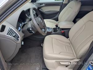 Audi Q5 2013 Tallina, ar dzinēja tilpumu 2.00 L un nobraukumu 299 tūkst. km par 9490 €, foto 7 vietnē AUTOMOTO.COM.LV