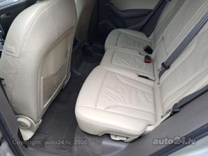 Audi Q5 2013 Tallina, ar dzinēja tilpumu 2.00 L un nobraukumu 299 tūkst. km par 9490 €, foto 9 vietnē AUTOMOTO.COM.LV