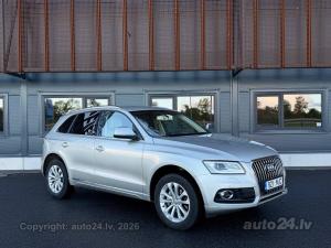 Audi Q5 2013 in Tartu, with an engine capacity of 2.00 L and mileage of 308 thousand km for 7999 €, photo 4 on AUTOMOTO.COM.LV