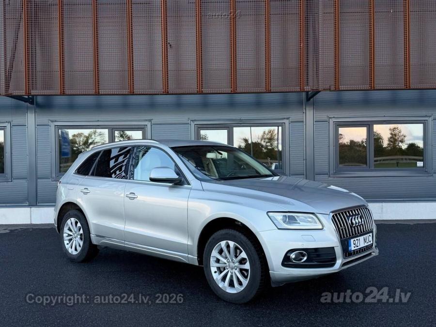 Audi Q5 2013 in Tartu, with an engine capacity of 2.00 L and mileage of 308 thousand km for 7999 €, photo 4 on AUTOMOTO.COM.LV