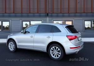 Audi Q5 2013 in Tartu, with an engine capacity of 2.00 L and mileage of 308 thousand km for 7999 €, photo 5 on AUTOMOTO.COM.LV