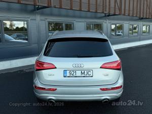 Audi Q5 2013 in Tartu, with an engine capacity of 2.00 L and mileage of 308 thousand km for 7999 €, photo 6 on AUTOMOTO.COM.LV