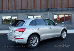Audi Q5 2013 in Tartu, with an engine capacity of 2.00 L and mileage of 308 thousand km for 7999 €, photo 7 on AUTOMOTO.COM.LV
