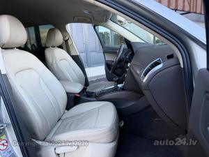 Audi Q5 2013 in Tartu, with an engine capacity of 2.00 L and mileage of 308 thousand km for 7999 €, photo 10 on AUTOMOTO.COM.LV