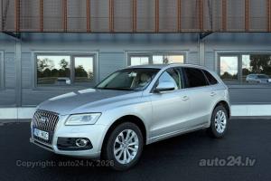 Ауди Ку 5 2013 в Тарту, объемом двигателя 2.00 л и пробегом 308 тыс. км за 7999 €, фото  на AUTOMOTO.COM.LV
