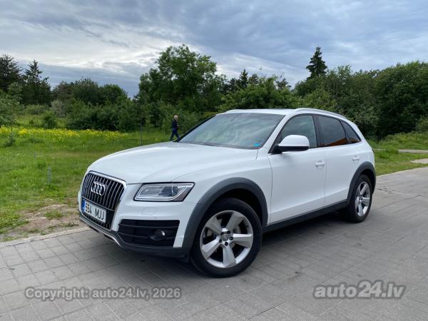 Audi Q5 2014 Tallina, ar dzinēja tilpumu 2.00 L un nobraukumu 149 tūkst. km par 16800 €, foto 2 vietnē AUTOMOTO.COM.LV