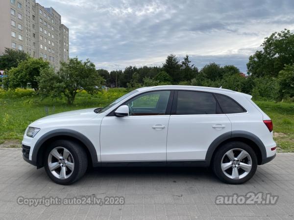 Audi Q5 2014 Tallina, ar dzinēja tilpumu 2.00 L un nobraukumu 149 tūkst. km par 16800 €, foto 3 vietnē AUTOMOTO.COM.LV