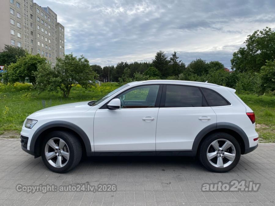 Ауди Ку 5 2014 в Таллин, объемом двигателя 2.00 л и пробегом 149 тыс. км за 16800 €, фото 4 на AUTOMOTO.COM.LV