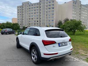 Ауди Ку 5 2014 в Таллин, объемом двигателя 2.00 л и пробегом 149 тыс. км за 16800 €, фото 5 на AUTOMOTO.COM.LV
