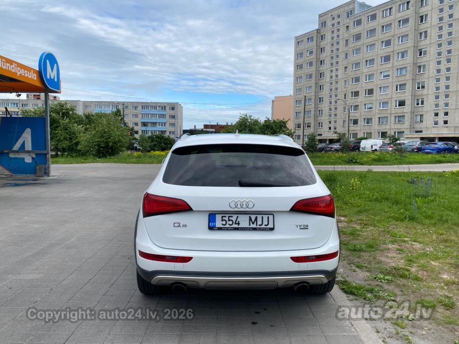 Ауди Ку 5 2014 в Таллин, объемом двигателя 2.00 л и пробегом 149 тыс. км за 16800 €, фото 6 на AUTOMOTO.COM.LV