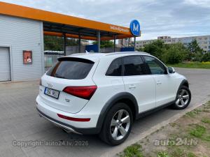 Ауди Ку 5 2014 в Таллин, объемом двигателя 2.00 л и пробегом 149 тыс. км за 16800 €, фото 7 на AUTOMOTO.COM.LV