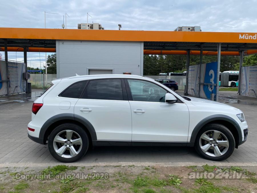 Ауди Ку 5 2014 в Таллин, объемом двигателя 2.00 л и пробегом 149 тыс. км за 16800 €, фото 8 на AUTOMOTO.COM.LV