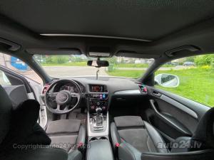 Ауди Ку 5 2014 в Таллин, объемом двигателя 2.00 л и пробегом 149 тыс. км за 16800 €, фото 18 на AUTOMOTO.COM.LV