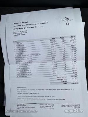 Ауди Ку 5 2014 в Таллин, объемом двигателя 2.00 л и пробегом 149 тыс. км за 16800 €, фото 25 на AUTOMOTO.COM.LV