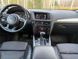 Audi Q5 2015 in Tallinn, with an engine capacity of 2.00 L and mileage of 210 thousand km for 13500 €, photo 7 on AUTOMOTO.COM.LV
