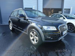 Audi Q5 2016 in Tallinn, with an engine capacity of 2.00 L and mileage of 179 thousand km for 14900 €, photo  on AUTOMOTO.COM.LV